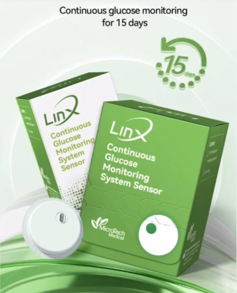 LinX – senzordiabet.ro